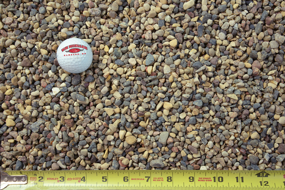 Buckshot 1/4" & 5/16" - Wm. Mueller & Sons